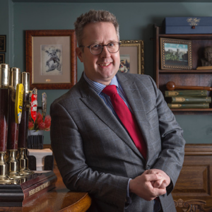 Christopher Hope - Award-Winning Journalist