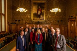 Career - Christopher Hope